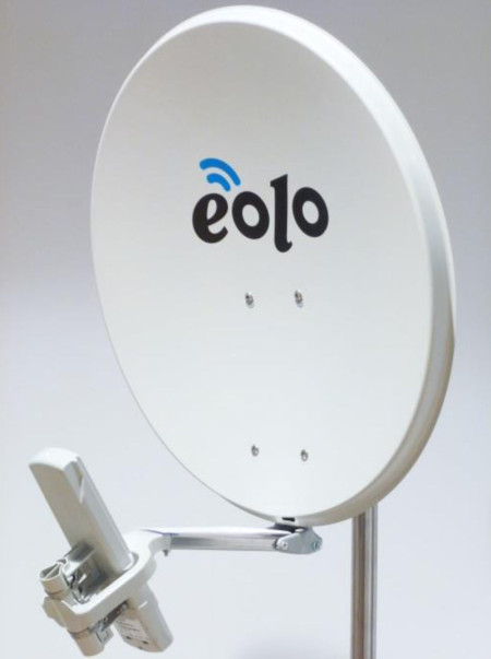 EOLO Anlage | EOLO Südtirol